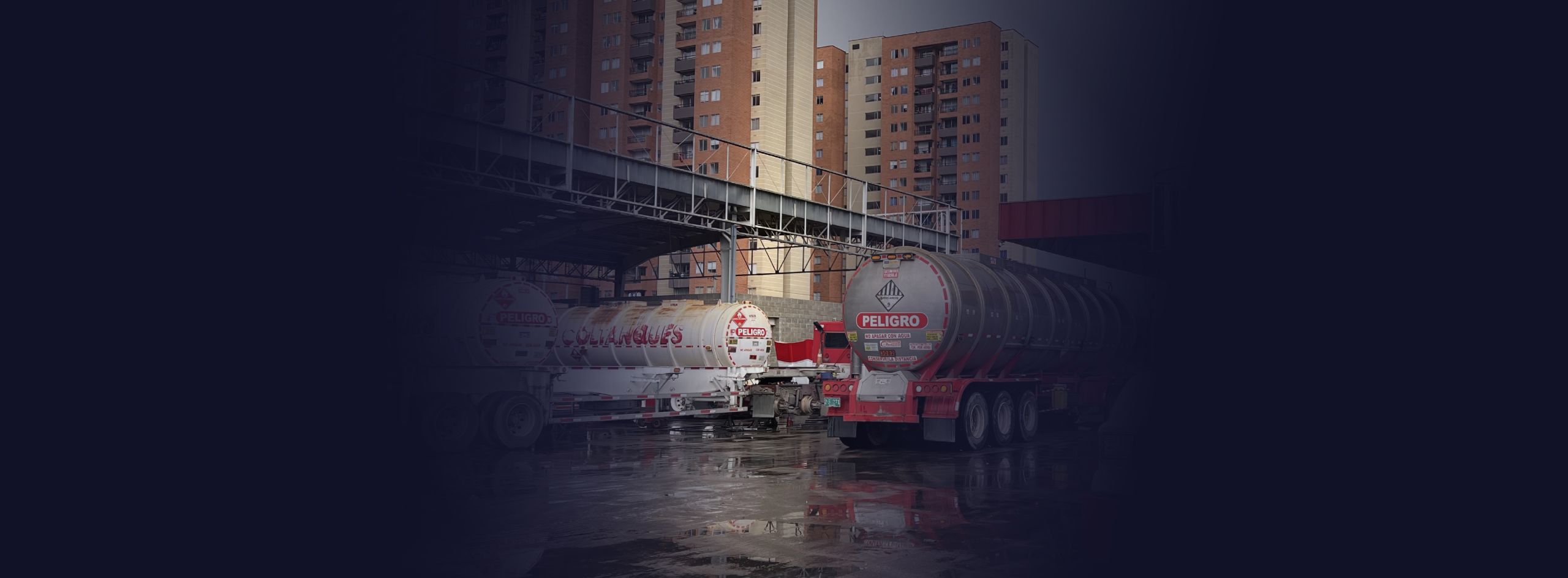 Curso de trasiego de fluidos - Indoamericana