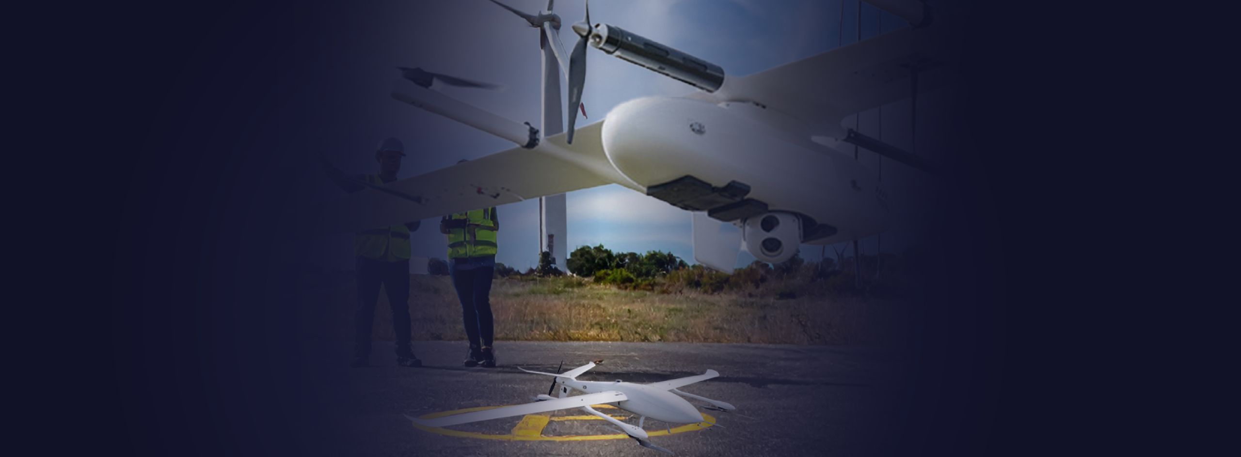 Operación de Aeronaves No Tripuladas (UAS), vuelo más allá del alcance ...